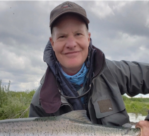 Bruce Williams | Fisheries Conservation Foundation