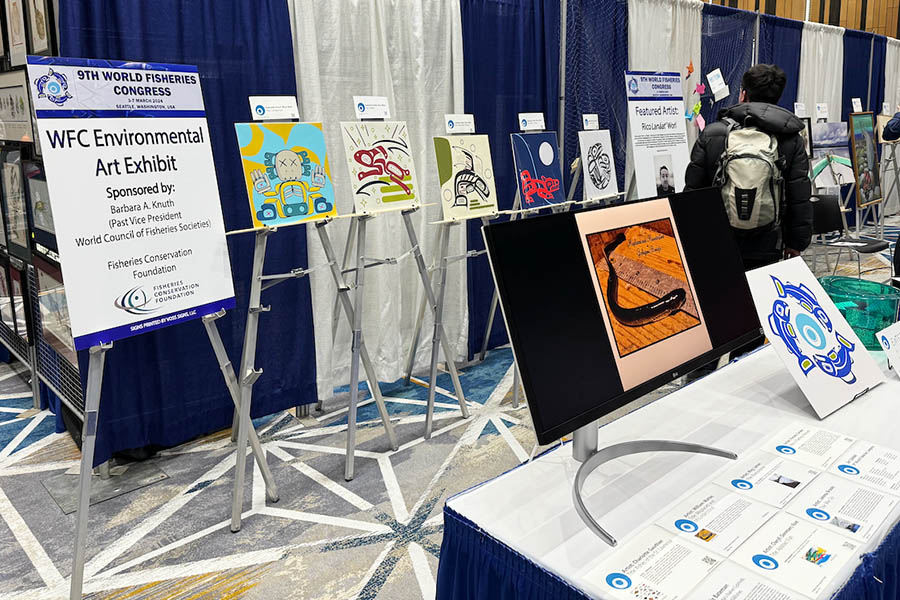 World Fisheries Congress | Fisheries Conservation Foundation